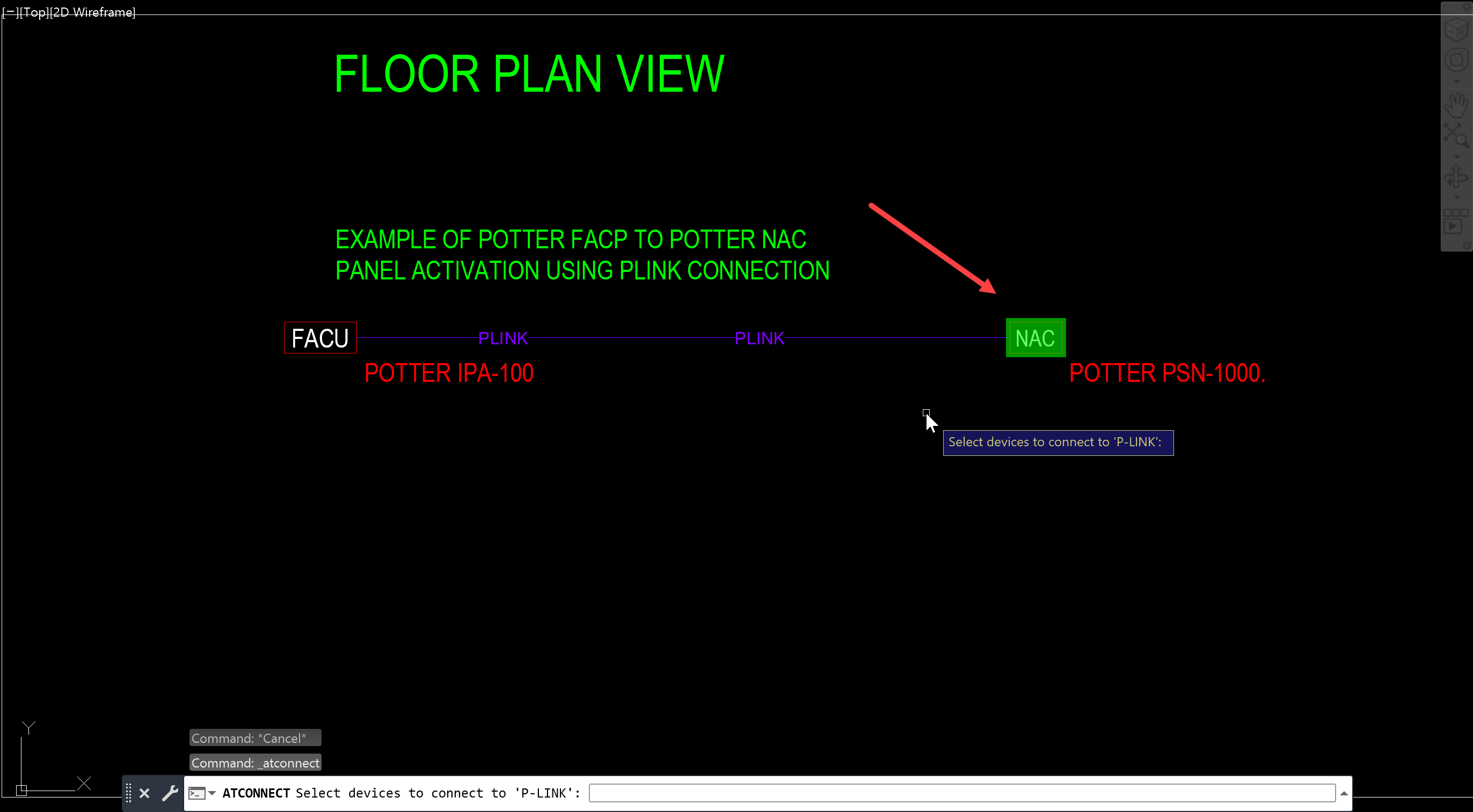 Connecting NAC Panels to Fire Alarm Control Panels – Support