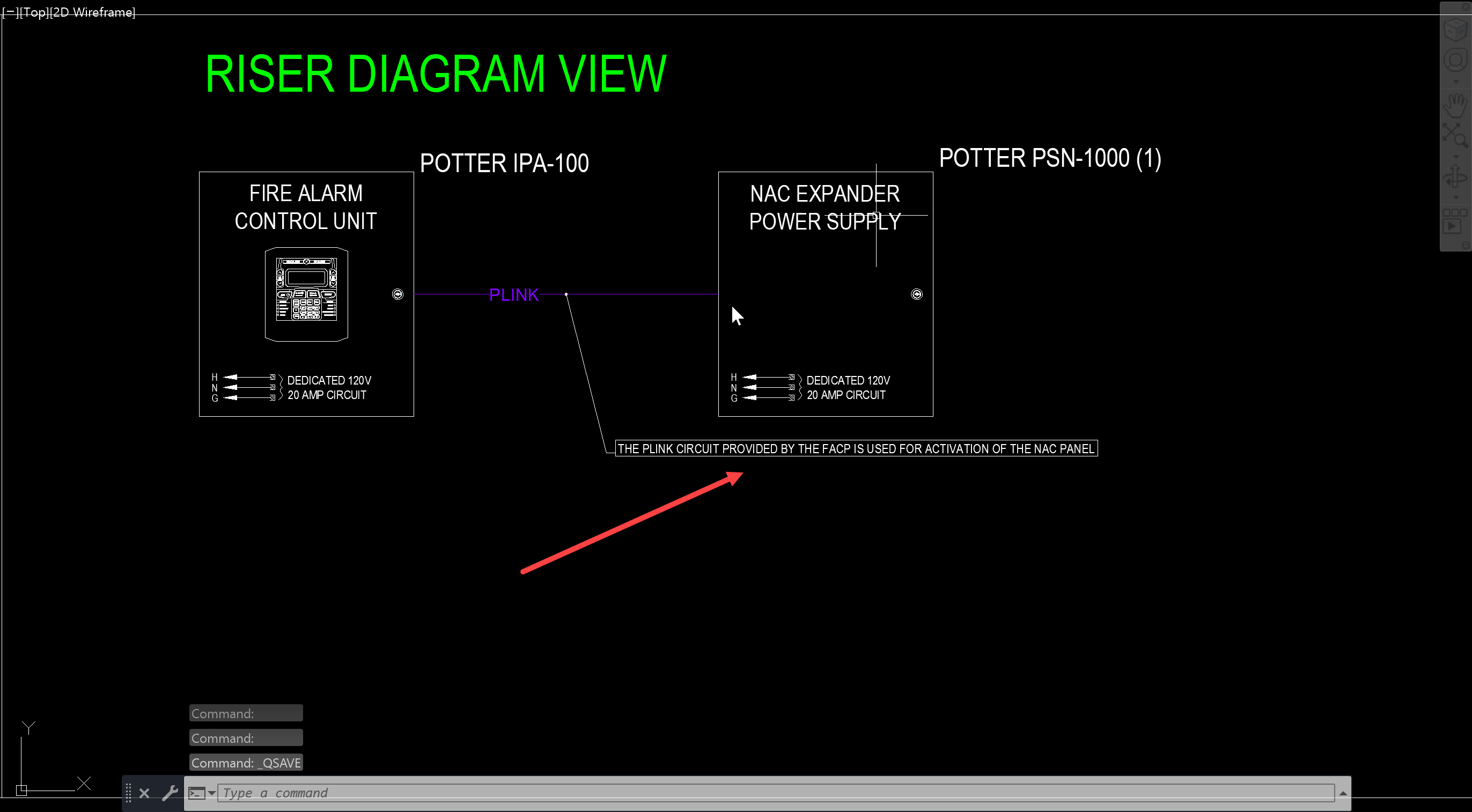 Connecting NAC Panels to Fire Alarm Control Panels – Support