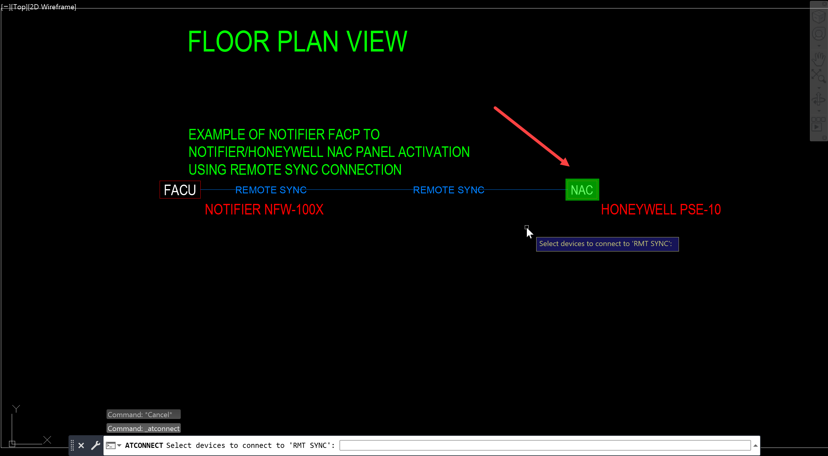 Connecting NAC Panels to Fire Alarm Control Panels – Support