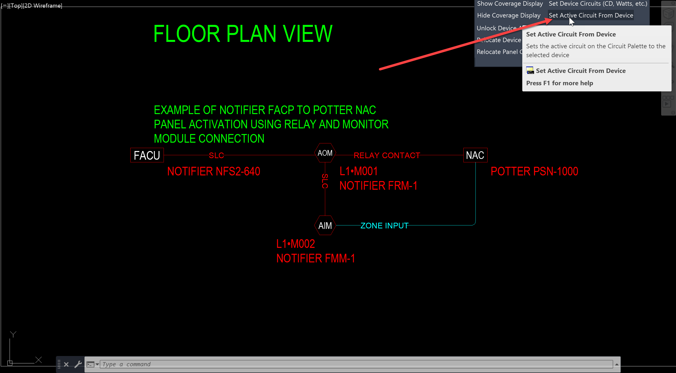 Connecting NAC Panels to Fire Alarm Control Panels – Support