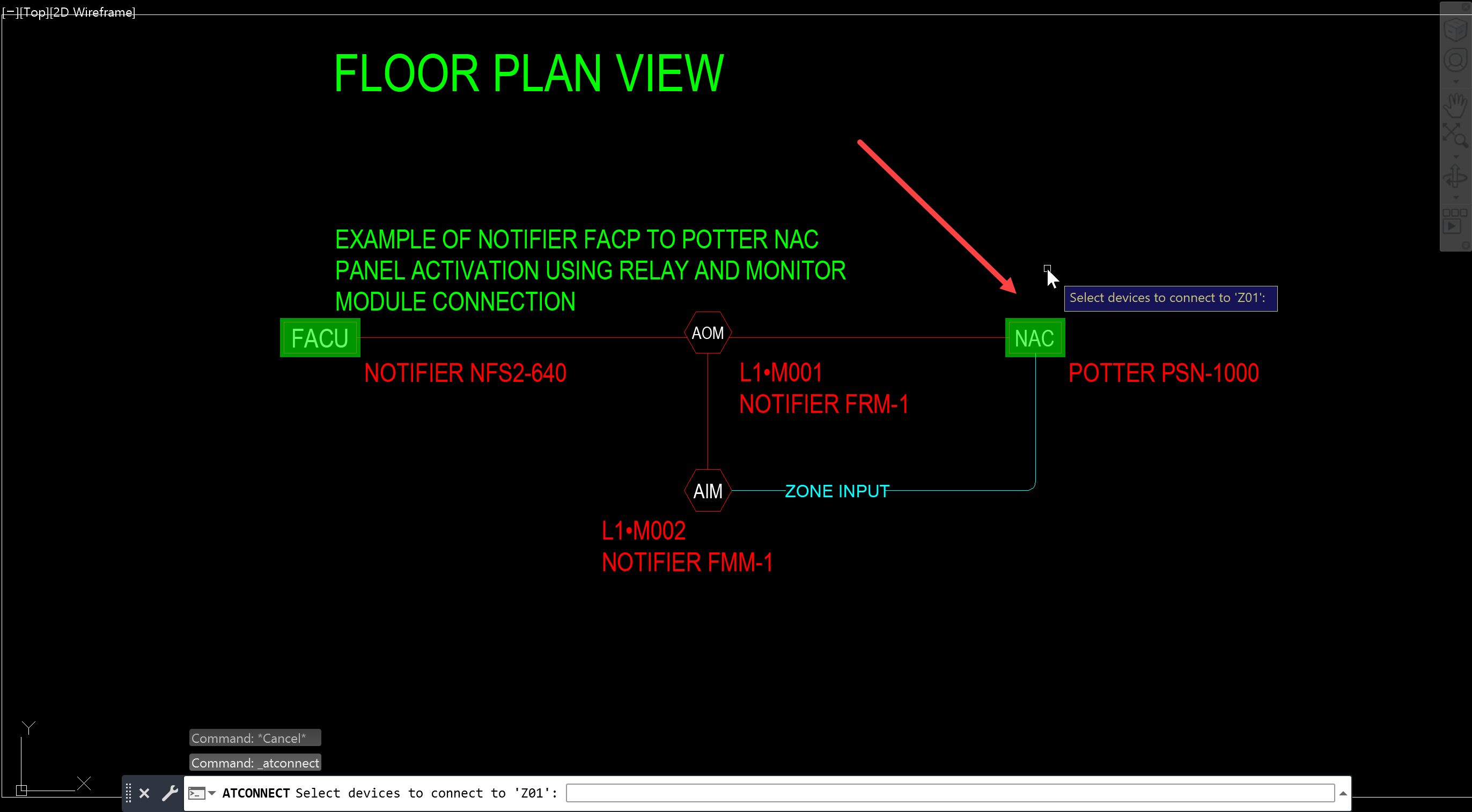 Connecting NAC Panels to Fire Alarm Control Panels – Support