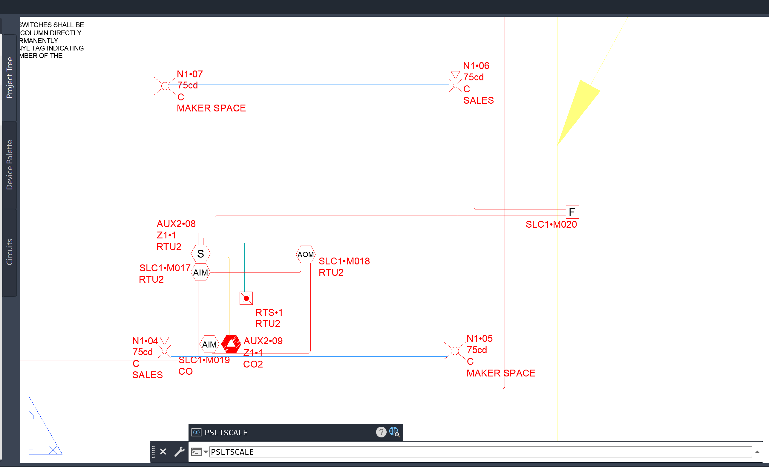 Controlling the appearance of linetypes in model and paper space – Support Controlling the appearance of linetypes in model and paper space – Support