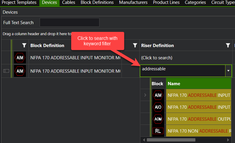 FireCAD® Update - July 2023 – Support