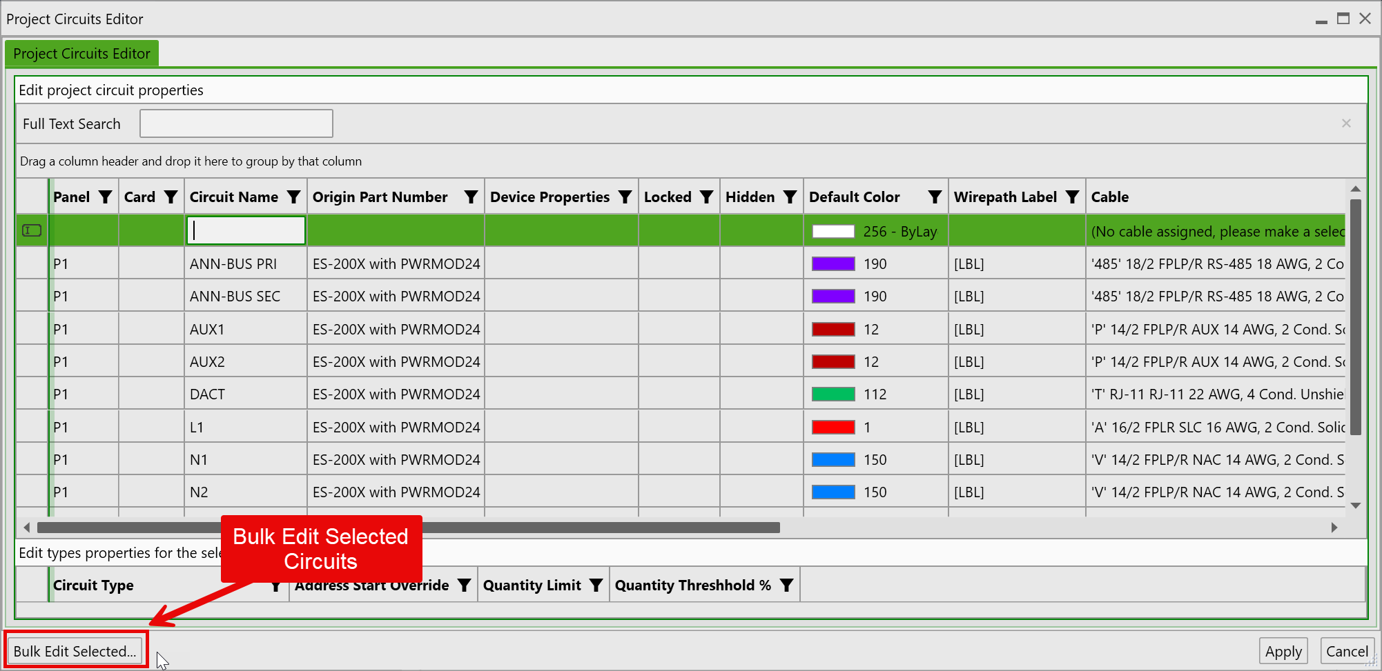 FireCAD Update - What's New – Support